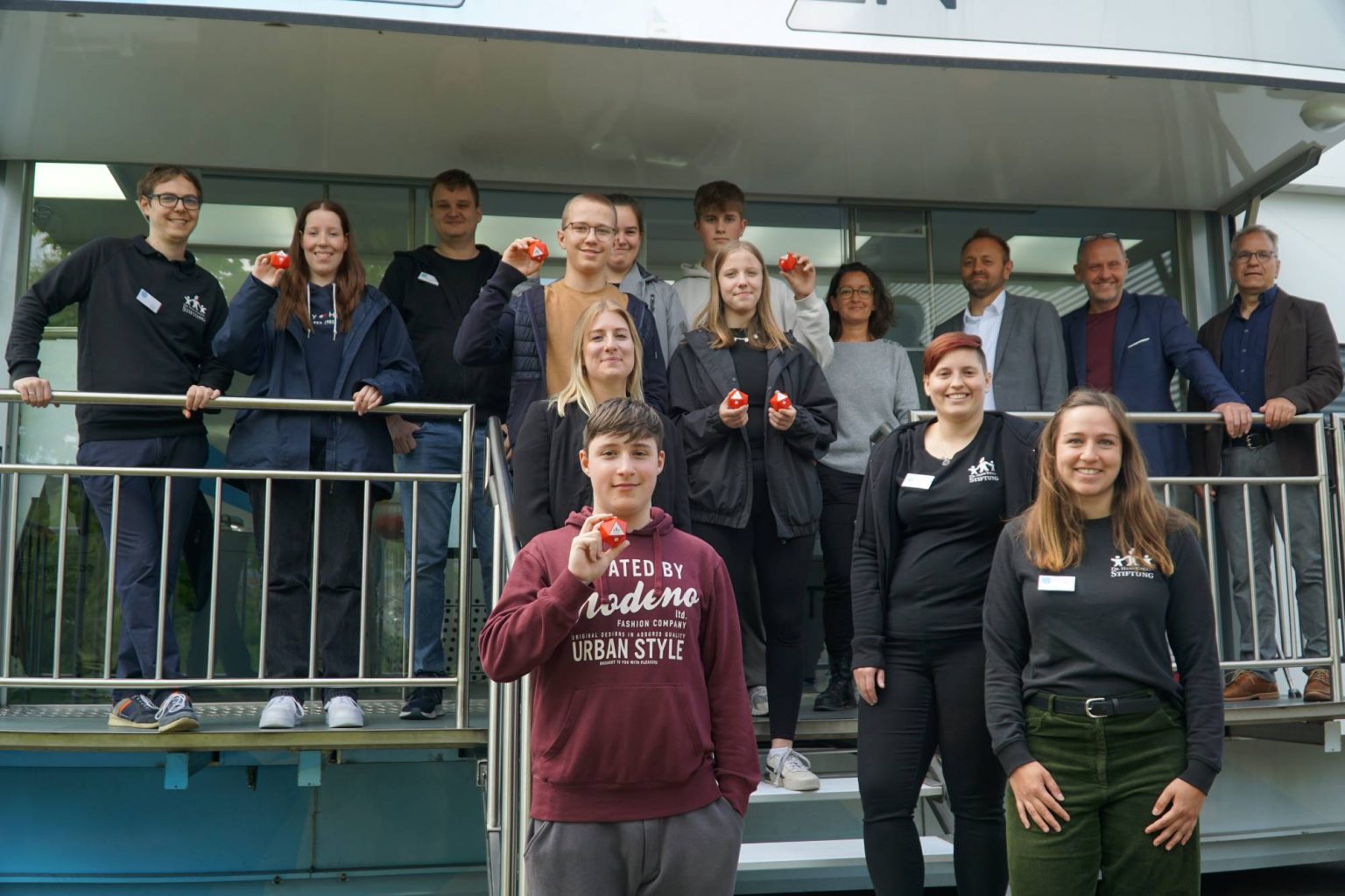 Der Touch-Tomorrow-Truck als erweitertes Klassenzimmer – Karla-Raveh ...