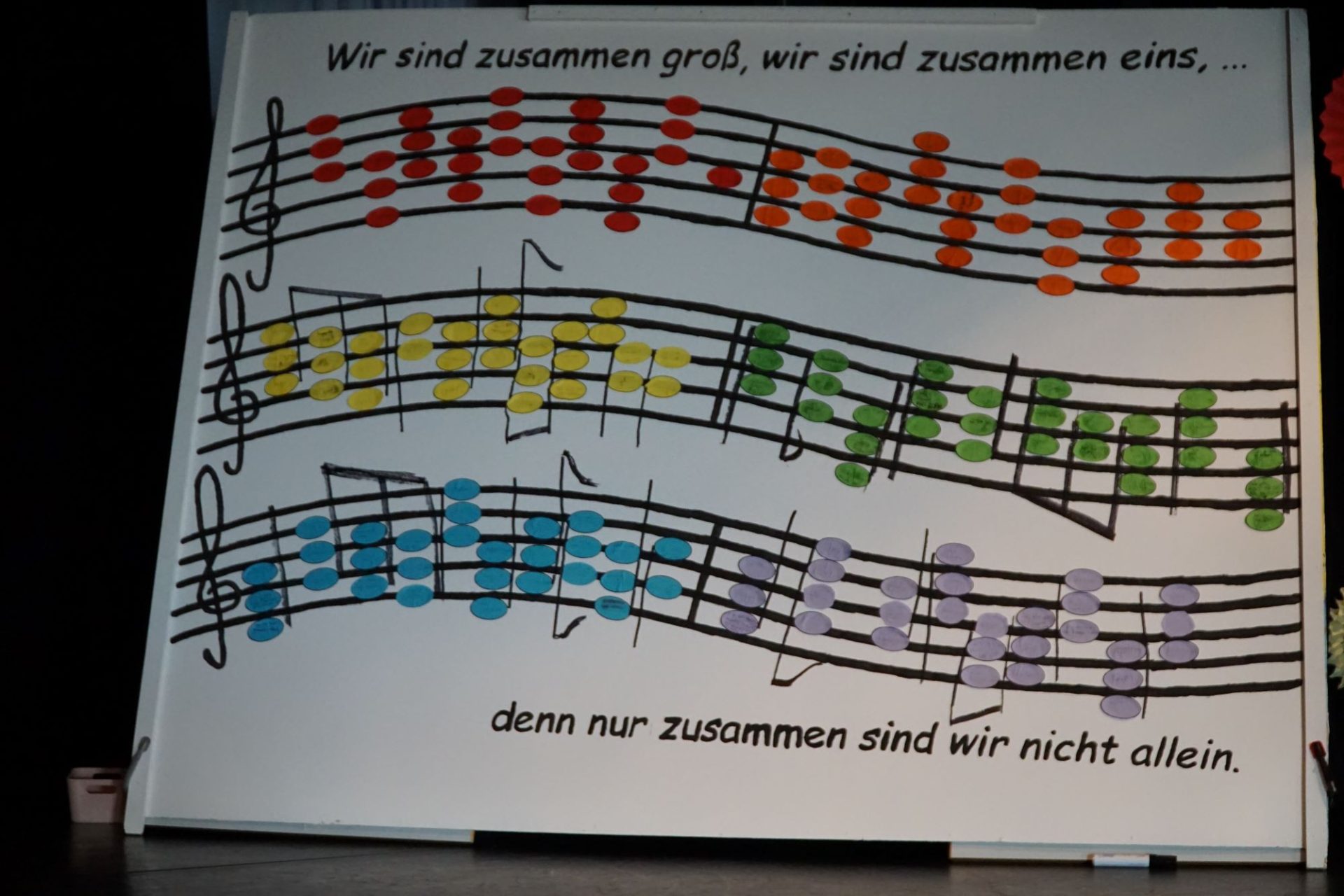 Einschulung an der KRG – Jahrgang 5 wird „zusammen groß“ – Karla-Raveh ...